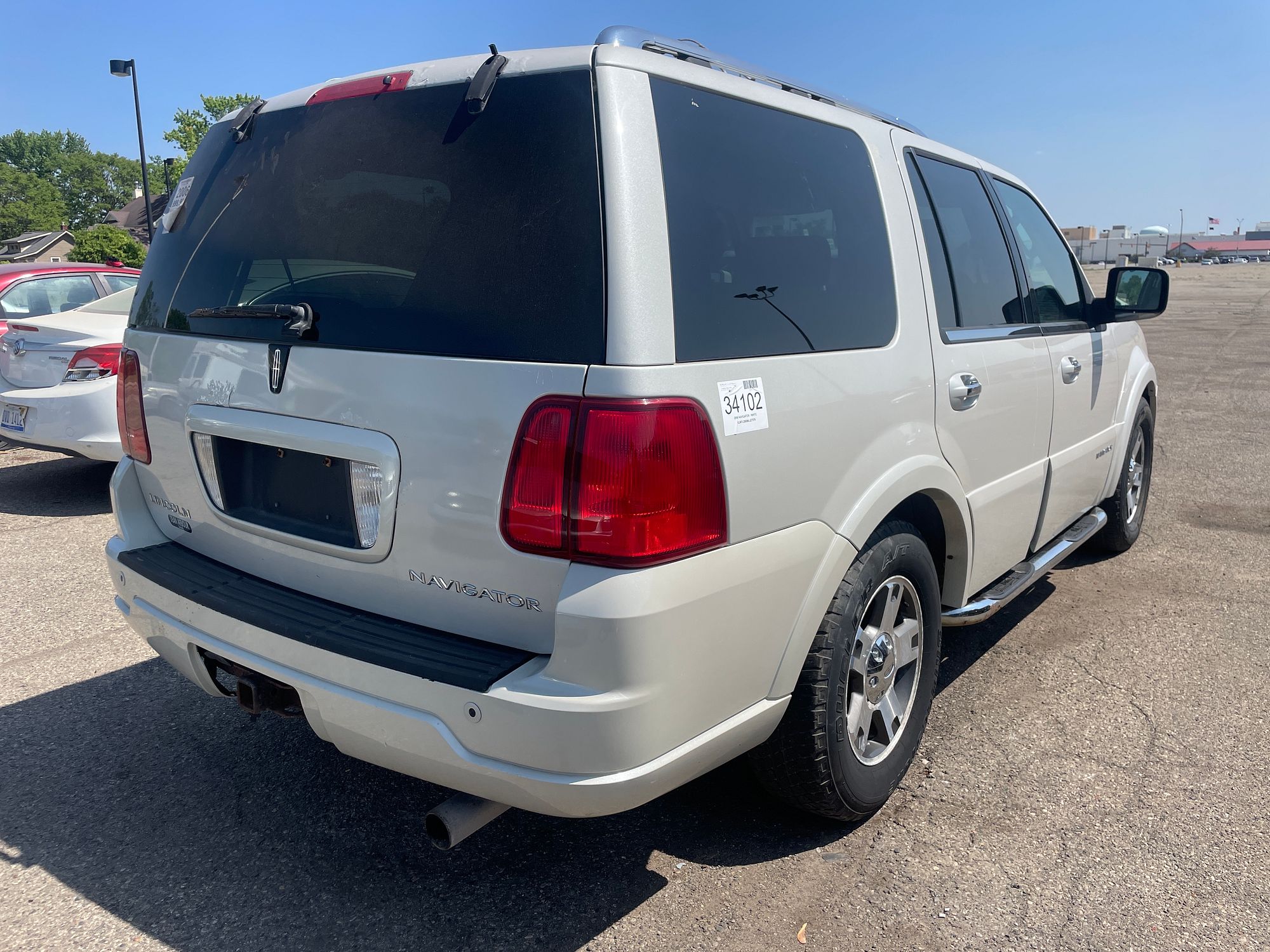 2006 Lincoln Navigator Luxury