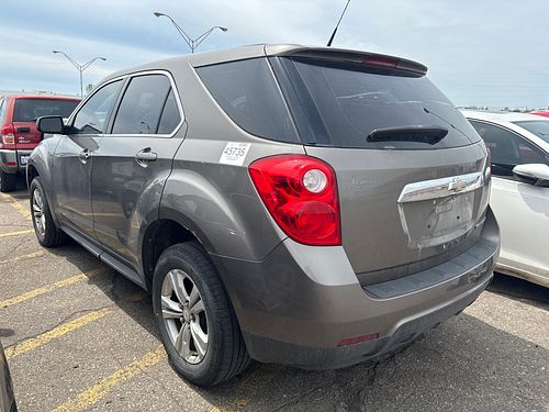2010 Chevrolet Equinox LS Parts - U-Pull and Save Auto Parts - Pontiac ...