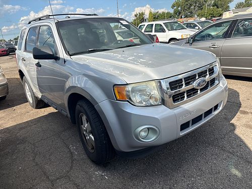 2009 Ford Escape XLT I4 Parts - U-Pull and Save Auto Parts - Pontiac ...
