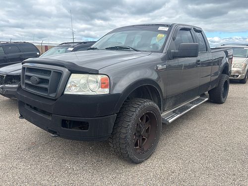 2004 Ford F-150 Lariat Parts - U-Pull and Save Auto Parts - Pontiac ...